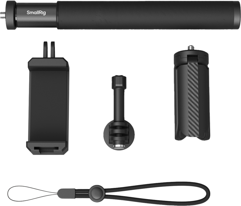 SmallRig 5403 Selfie Stick/staijauskeppi