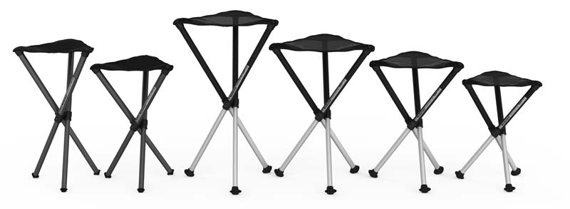 Walkstool comfort 55 cm retkijakkara